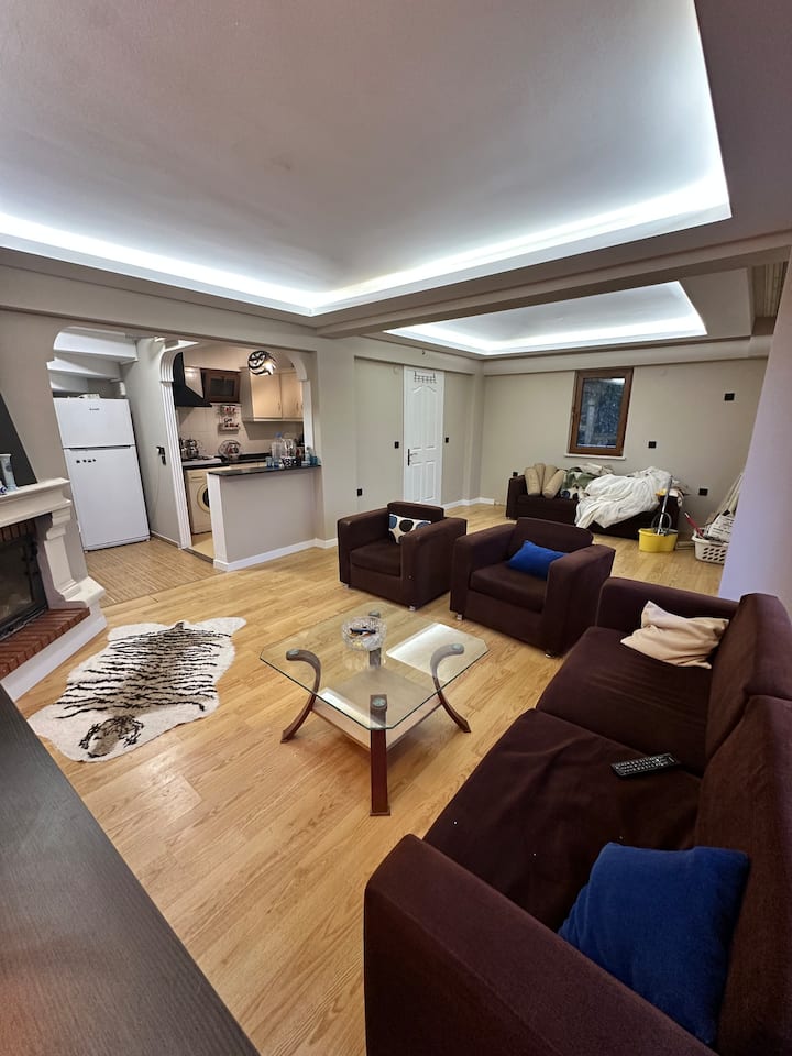Ocaklarda Full Eşyalı Villa - Erdek