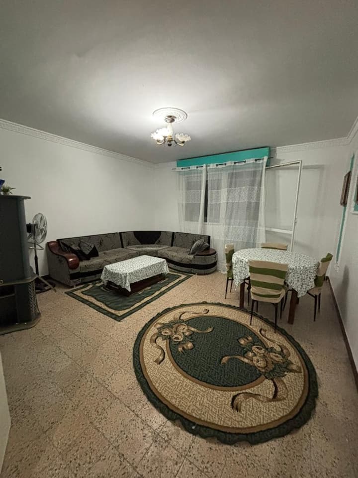 Appartement 03 Chambres - Skikda