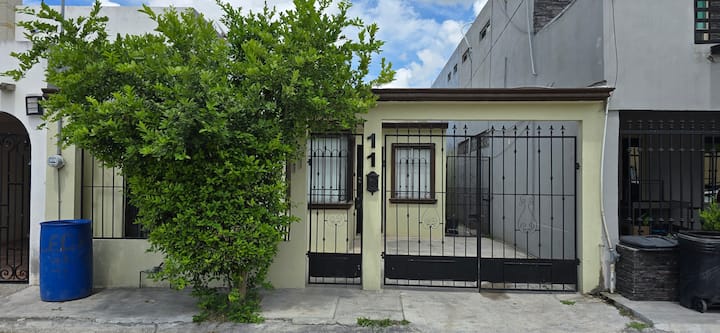 Casa Cedro Rojo - Brownsville, TX