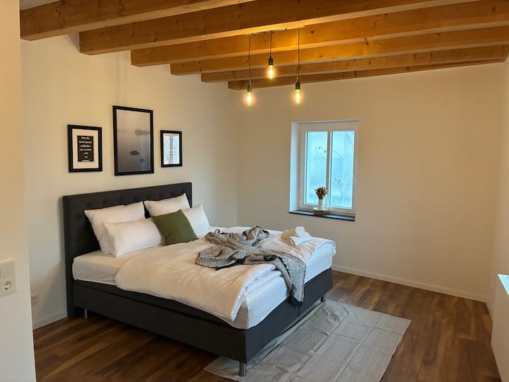 Mosel- & Weinquartier Piesport Loft Apartment - Leiwen