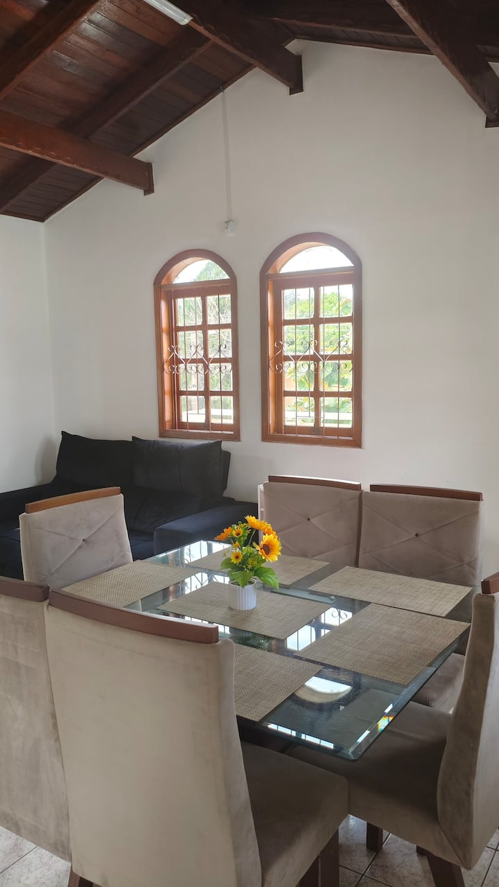 Sobrado Grande, 7 Hóspedes - Foz do Iguaçu