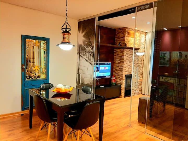 Apartamento Luxo Centro - Gramado