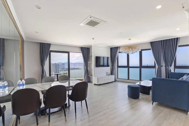 3brs Goldcoast Center -5s To Sea- 125m - Nha Trang