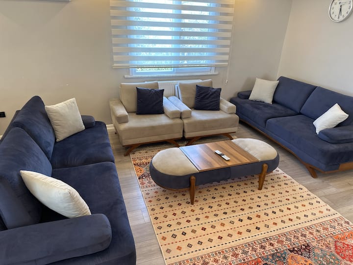 Sarıyer Müstakil Villa Deniz - Çekmeköy