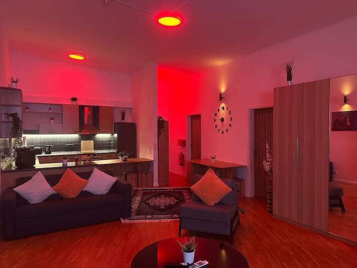 Ferienwohnung Im Holstenhofweg-2 - Hamburgo