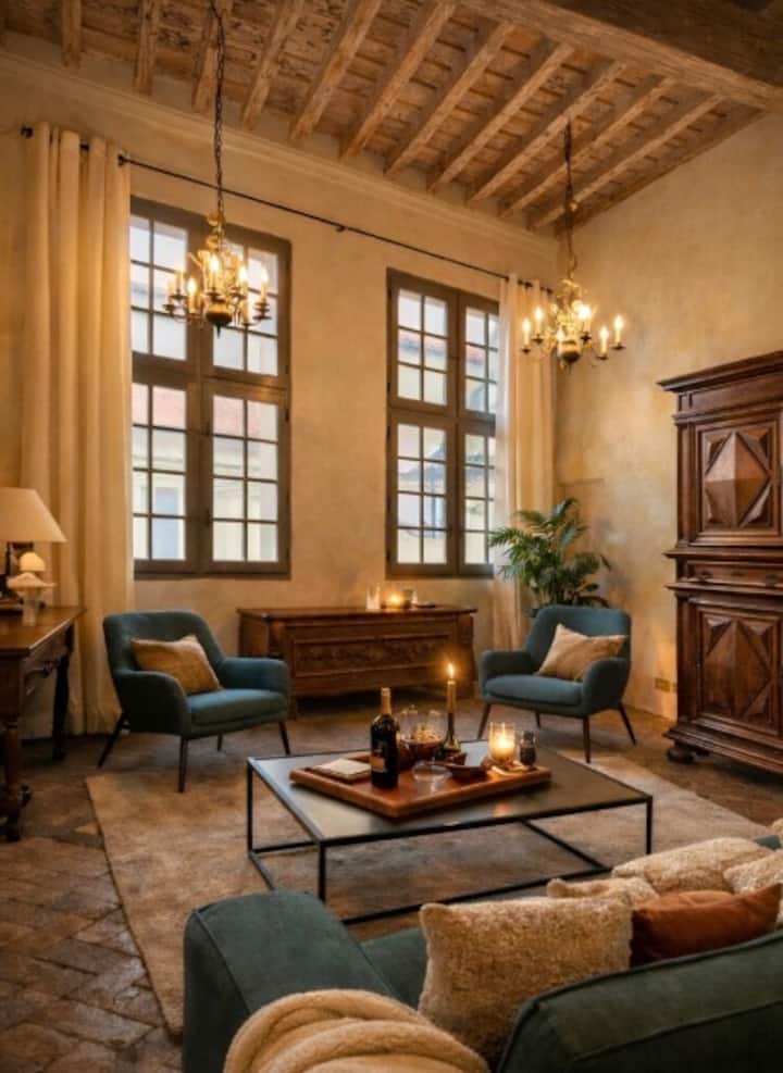 L'écrin De La Chartreuse - Le Pontet