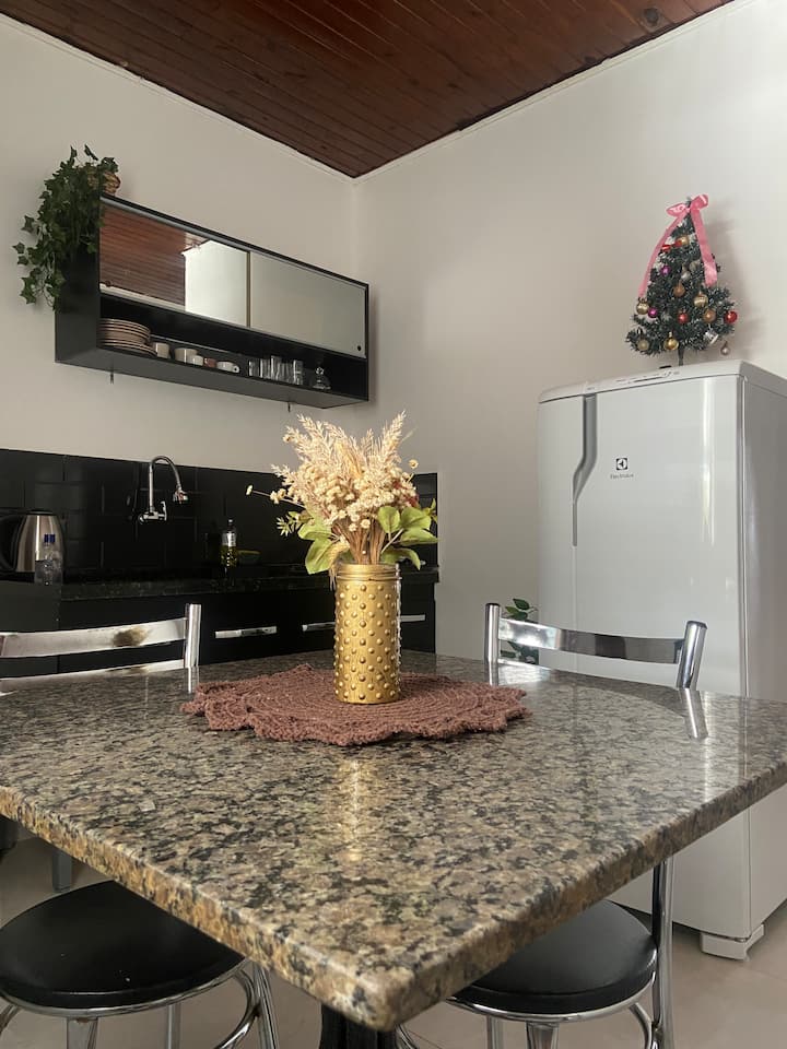 Casa Aconchegante E Privativa – Bem Localizada - Foz do Iguaçu