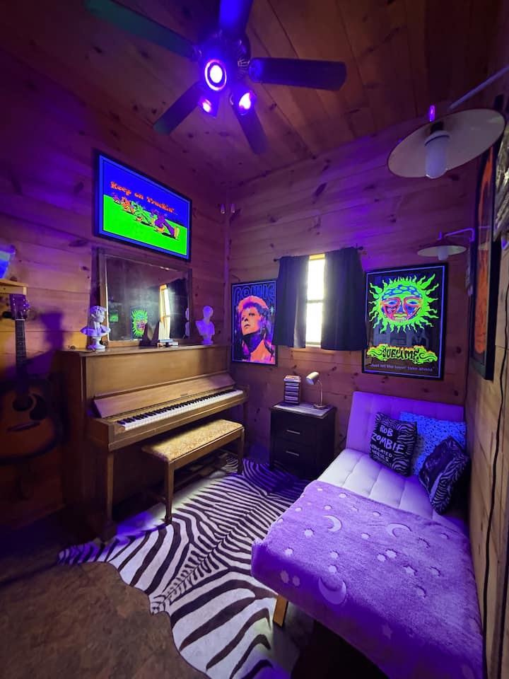 Gimme Shelter Rocknrollbnb - Arkansas