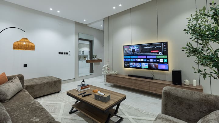 Sama Stay (A2)
استمتع بإقامة فاخرة - Arabia Saudita