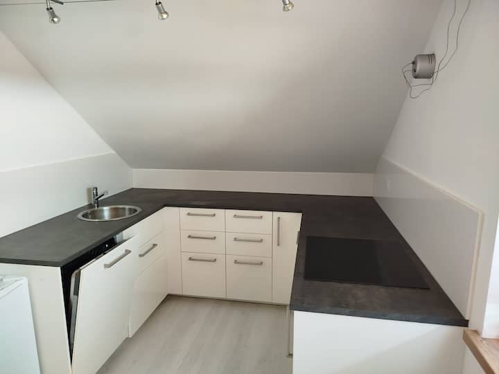 Schöne Wohnung Im Dachgeschoss - Dießen am Ammersee