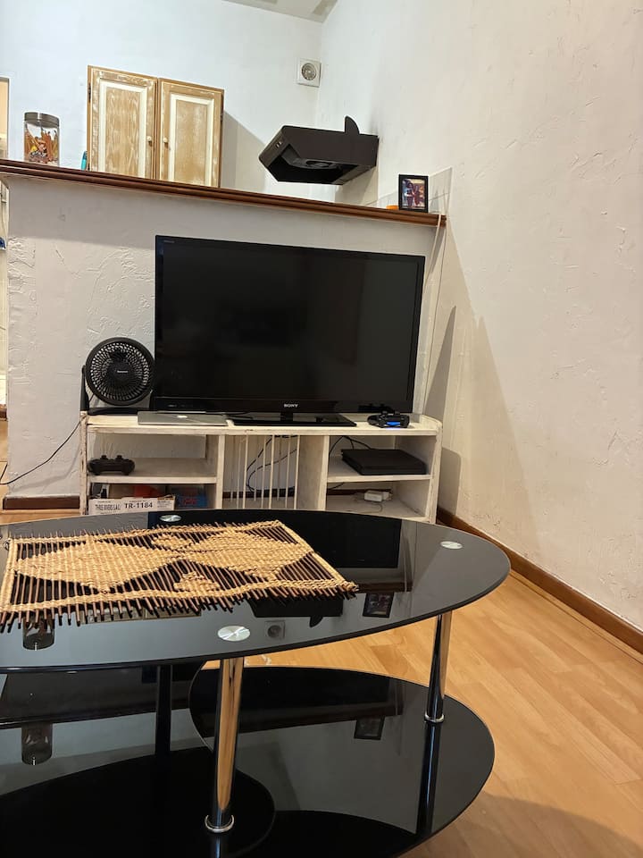 Appartement Simple Et Cosy ! - Anduze