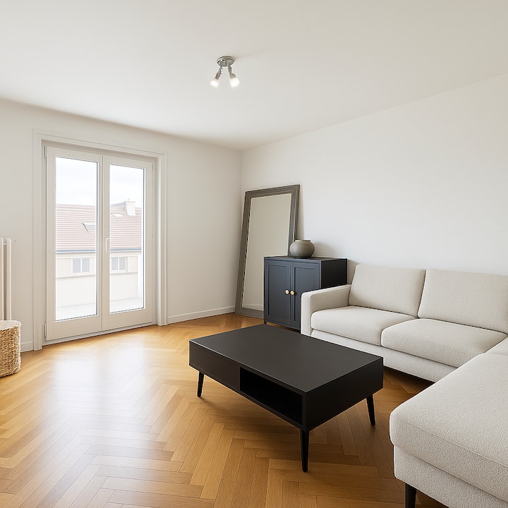 Bel Appartement Lumineux - Neuchâtel