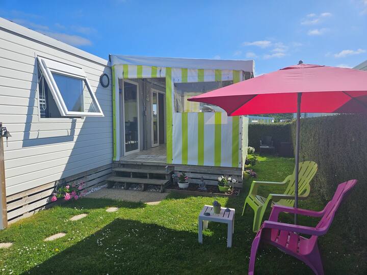 Caravane - Concarneau