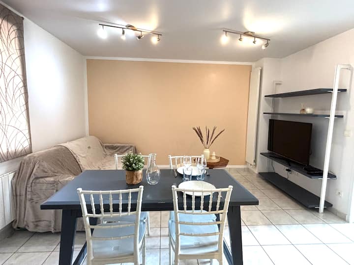 Appartement à Deux Pas Du Lac - Lac d'Annecy