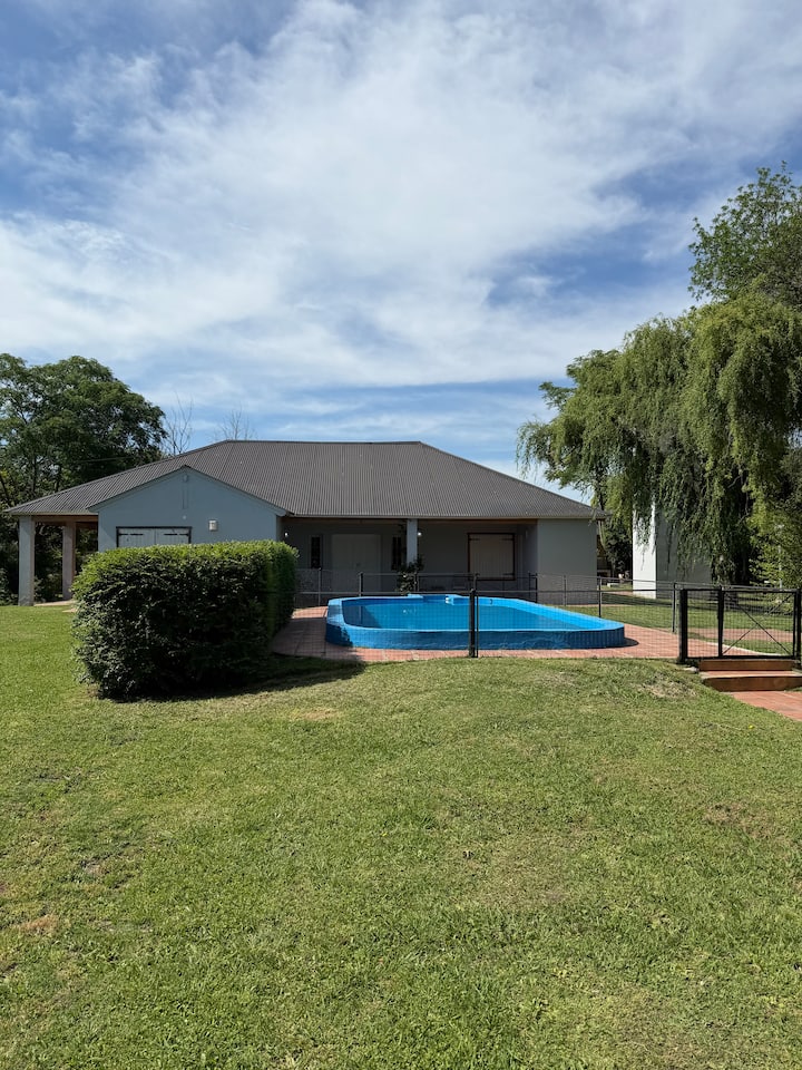 Casa Quinta La Carmina - Mercedes