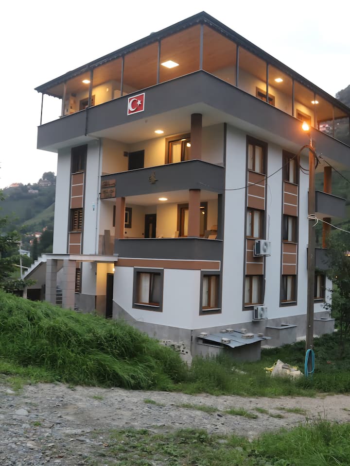 Yeşil Ada Konağı - Ardeşen