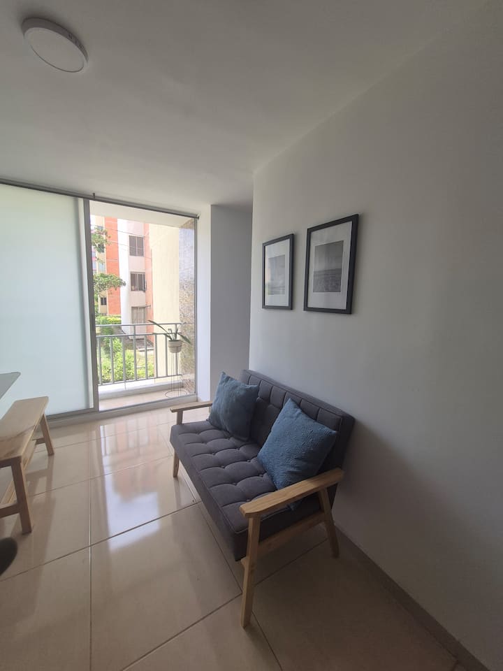 Apartamento Natura Acogedor - Cúcuta