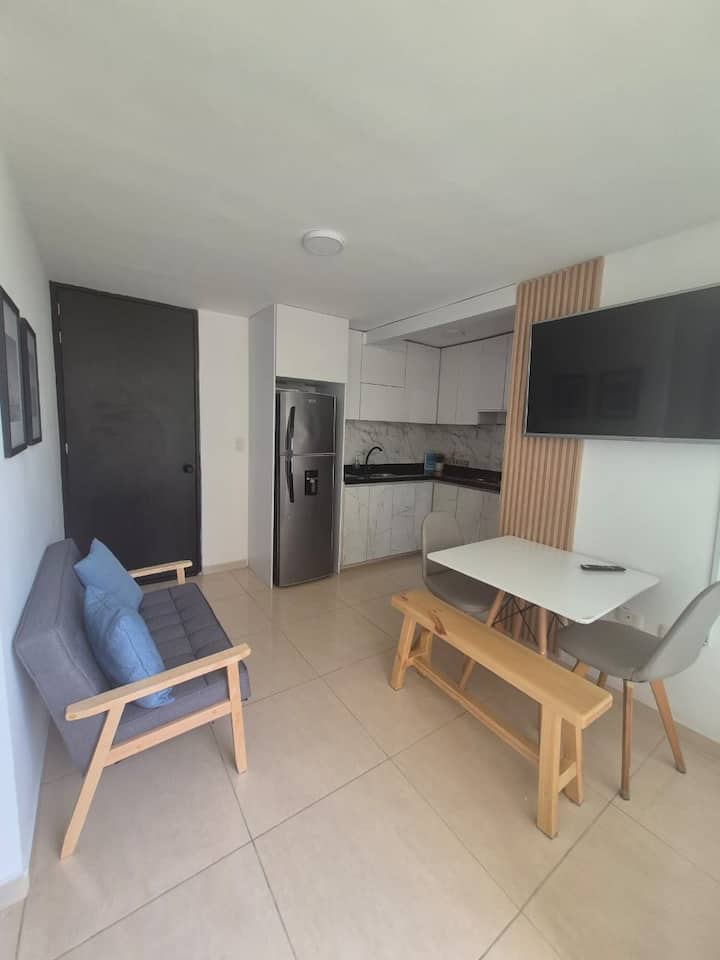 Apartamento Natura Acogedor - Cúcuta