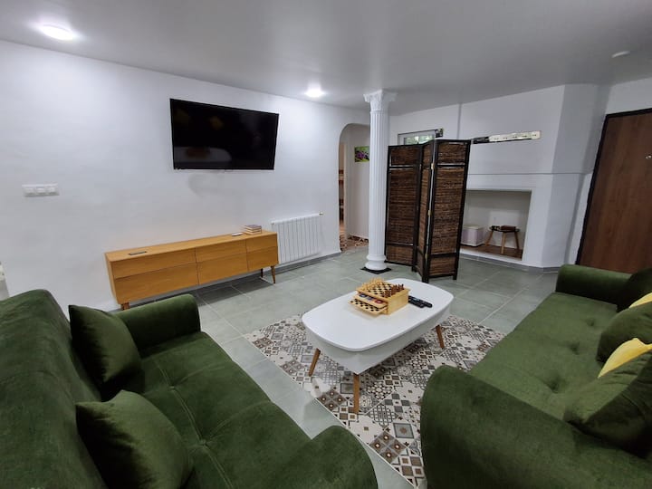 Appart 3 Villa Mauresque Vue Sur La Baie D'alger - Algiers