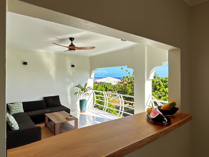 Buní | Spacious 6p Apt | Sunsets And Seaview - Curaçao