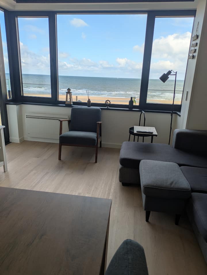 Anaconda Appartement Aan Zee - Nieuport
