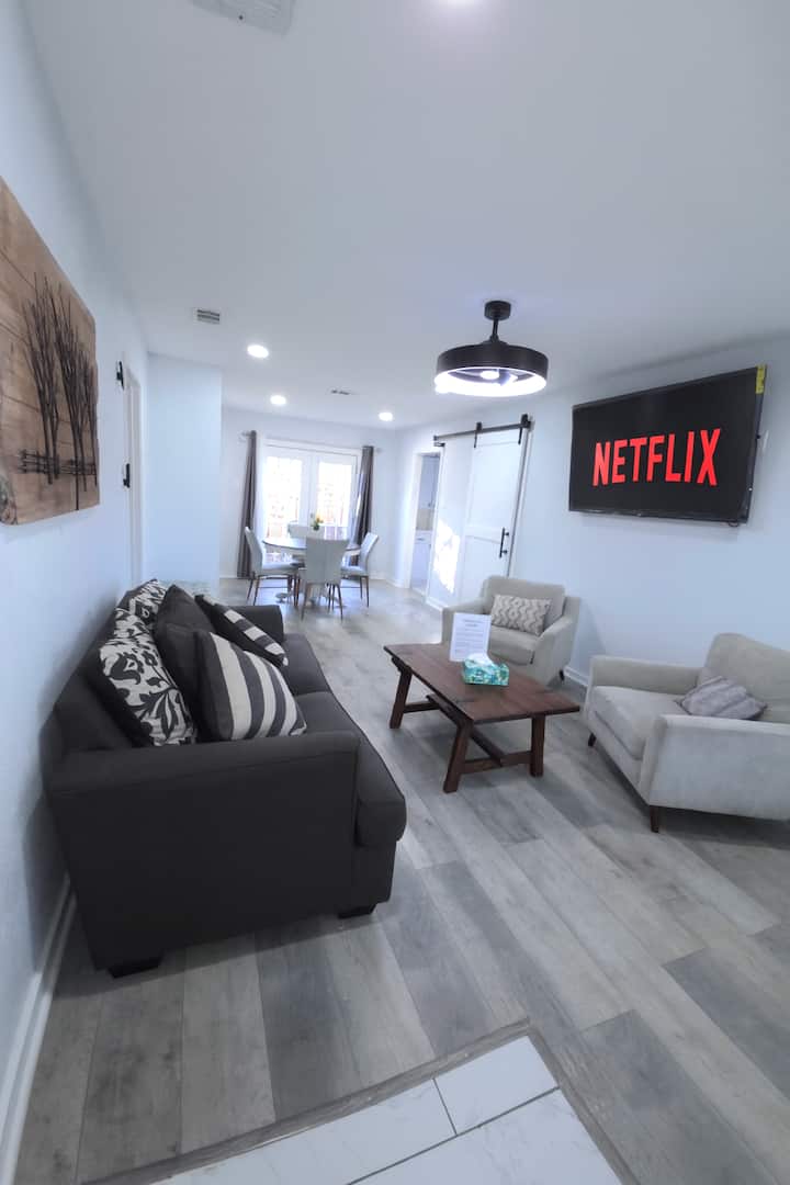 3br Casita Family Friendly - Central Dallas & Fw - Grand Prairie, TX