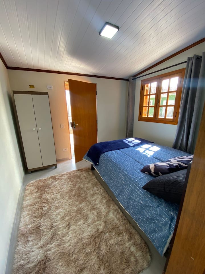 Suítes Aconchegante Na Montanha - Campos do Jordão