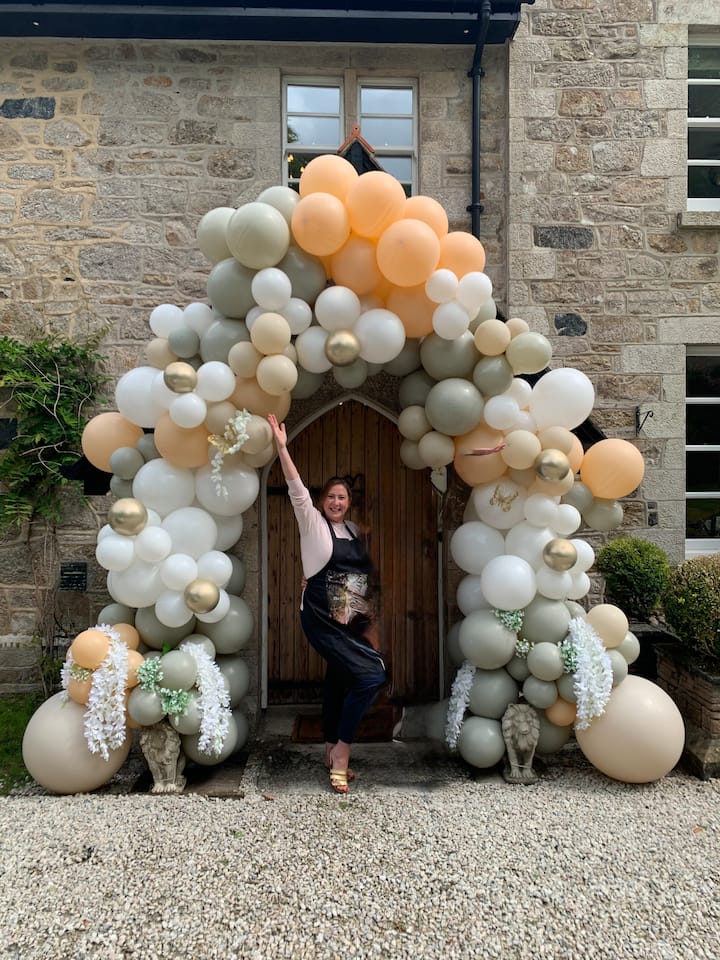 Elegant Retreat - Stay & Events - Cornwall