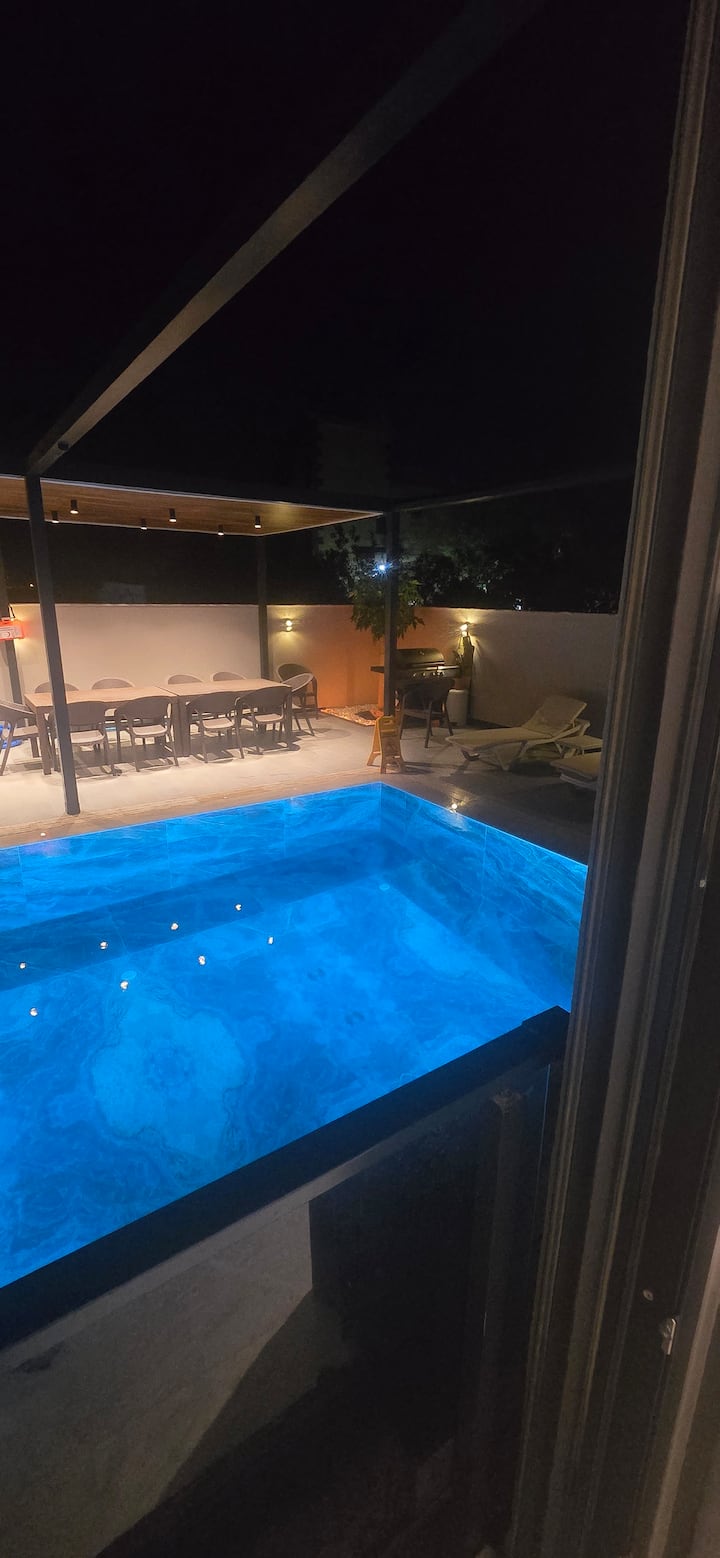 Sezer Villas Lüksün Adresi - Antalya