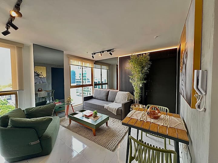 Centrico Condo Frente Hotel Sortis, Downtown - Panamá