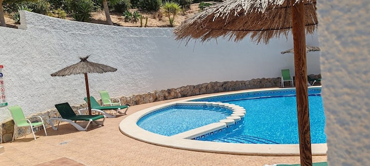 Appartement 2 Chambres Golf Quesada - Rojales