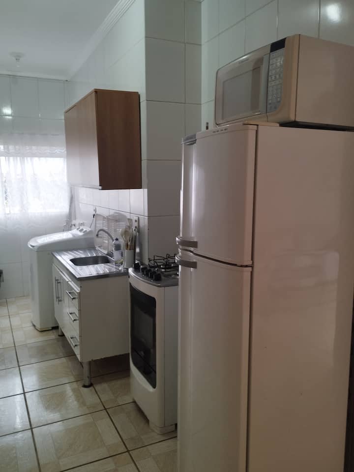 Apartamento Prático. - Jundiaí