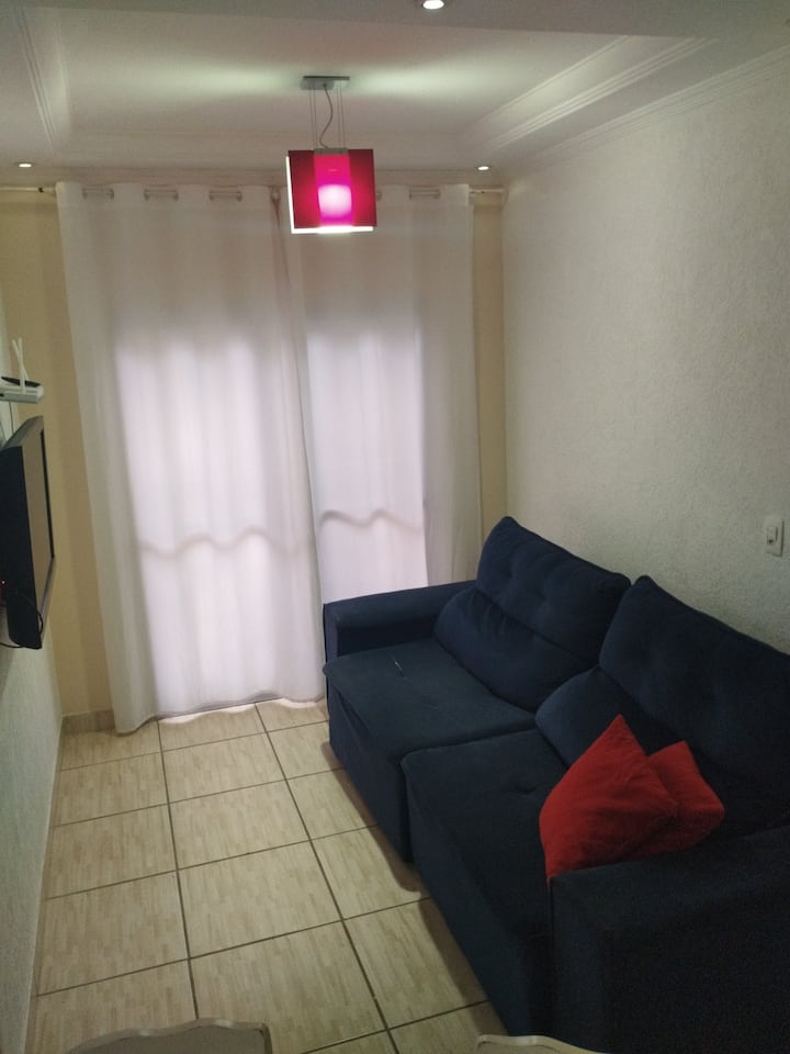 Apartamento Prático. - Jundiaí