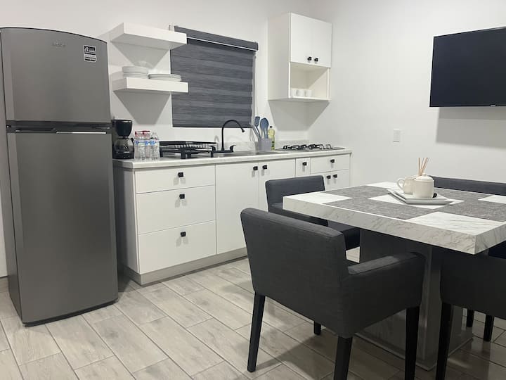 Departamento Alisos - Ensenada