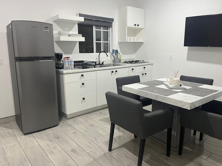 Departamento Alisos - Ensenada