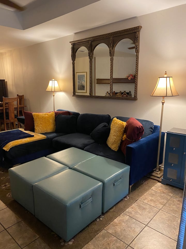 Rentcozy’s “Tymeless” @ Dfw Airport & Att Stadium - Bedford, TX