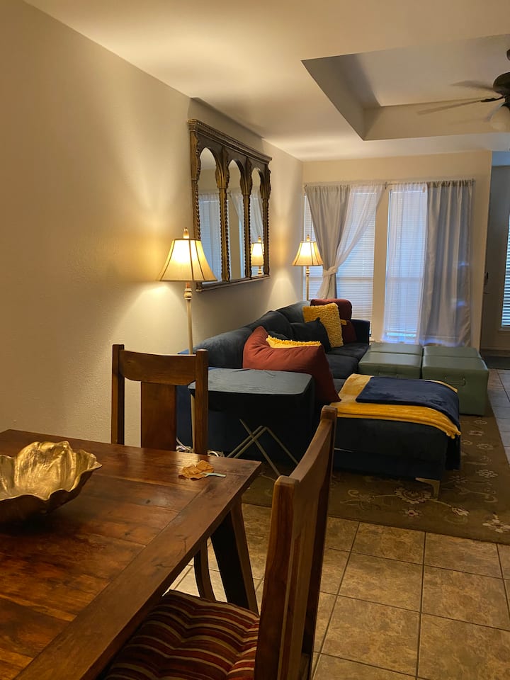 Rentcozy’s “Tymeless” @ Dfw Airport & Att Stadium - Euless, TX