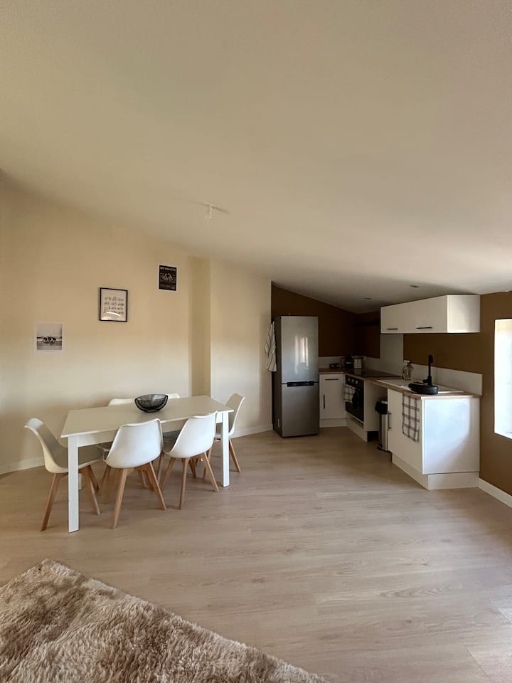 Maison De Village Au Pied Du Mont Ventoux 100m2 - Mont Ventoux