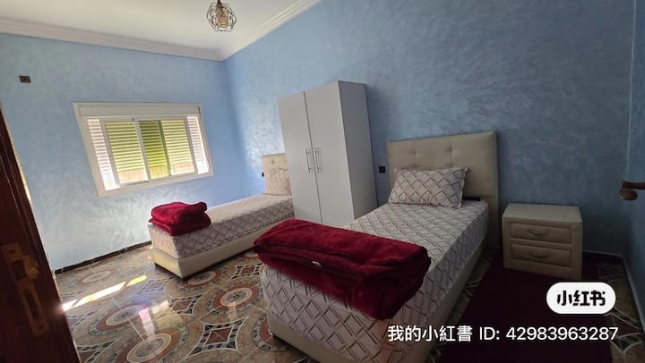 Appartement 2 Familial - Ouarzazate