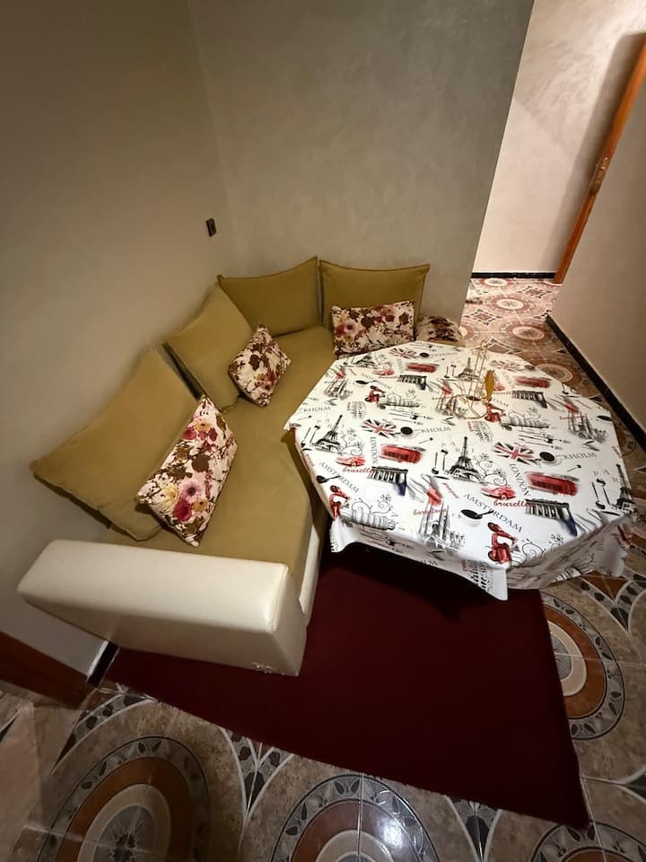 Appartement 1 Familial - Ouarzazate