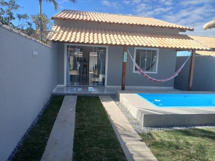Uma Casa Bem Confortável - Cabo Frio