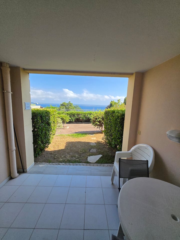 Appartement Vue Mer Cannes - Cannes