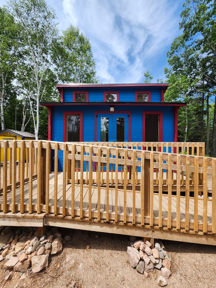 Highland Bunkies #3 - Dingwall