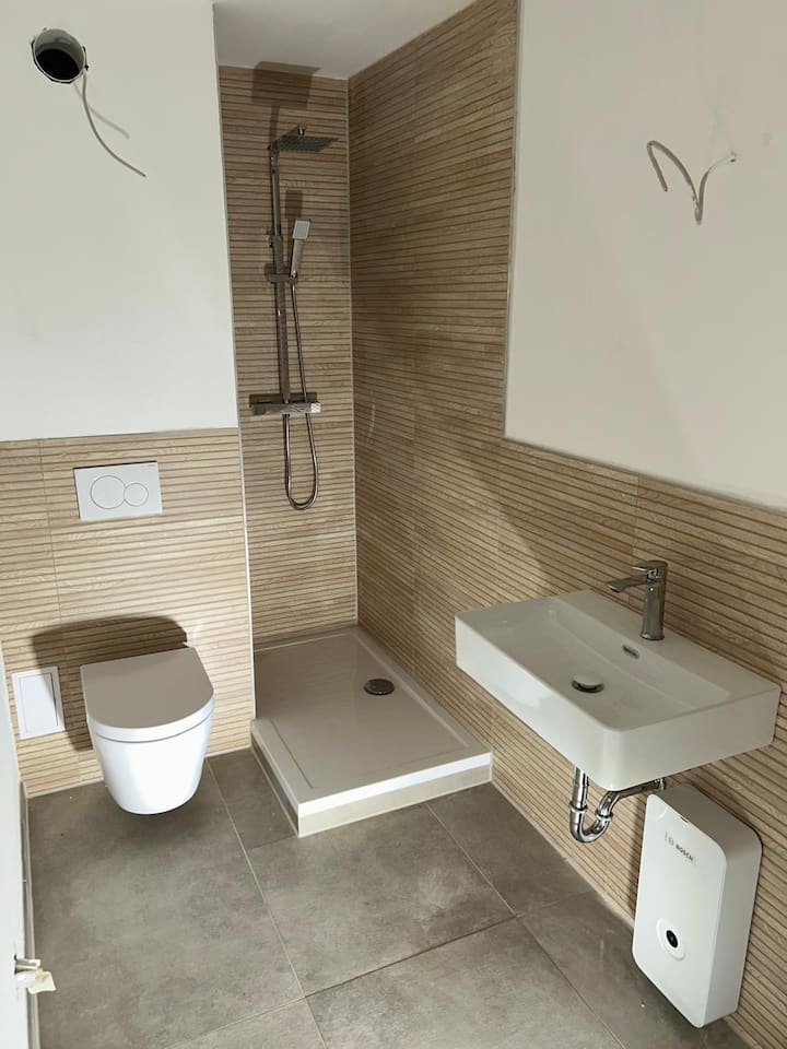 Sonniges 2-zimmer Apartment In Donaunähe! - Neu-Ulm