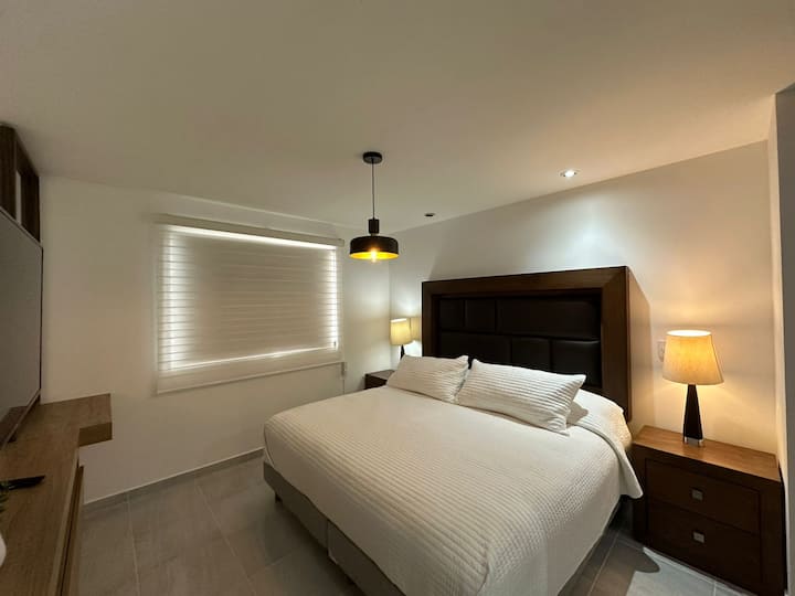 Cómodo Depto En Planta Baja 2 Recámaras Y 2 Baños - Querétaro