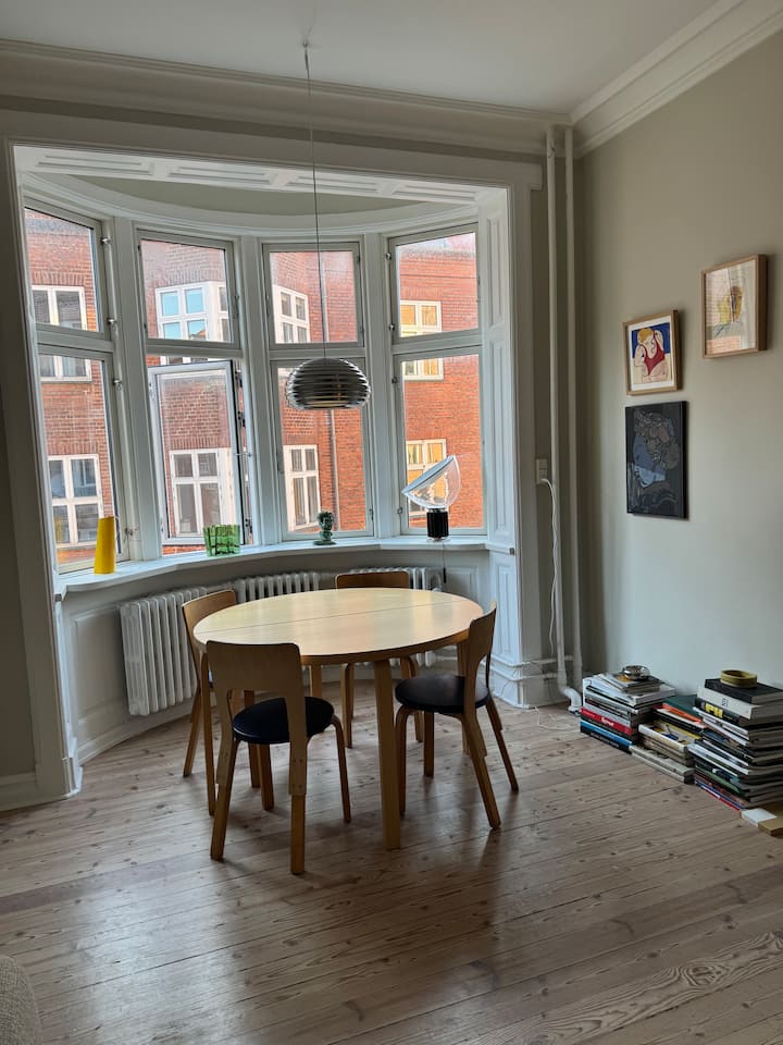 Charmerende Lejlighed I Aarhus - Aarhus