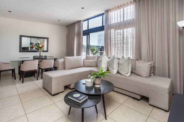 Beautiful Penthouse •2bed2bath•pool•parking 1101 - Ciudad del Cabo