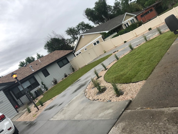 Modern West End Basement Duplex - Billings, MT