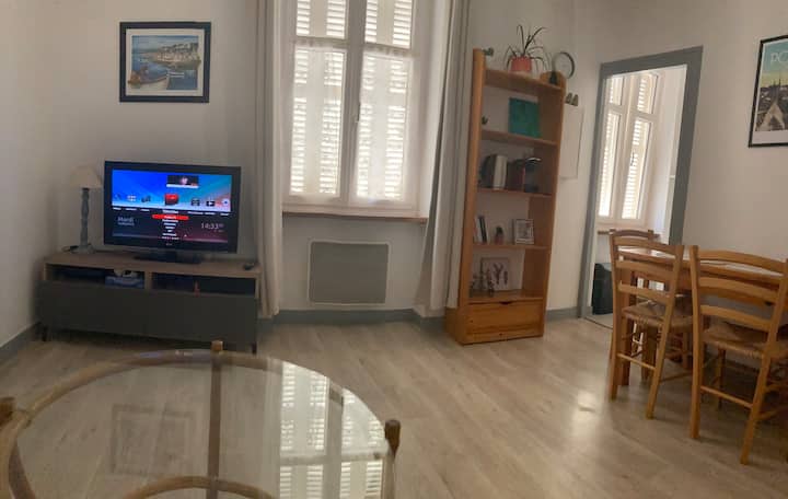 Berges Du Clain, Bord De Centre Ville, Tv Et Box - Poitiers