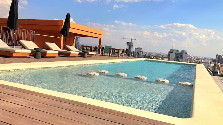 Loft De Lujo / Vista Privilegiada A Plaza Mayor5 - León